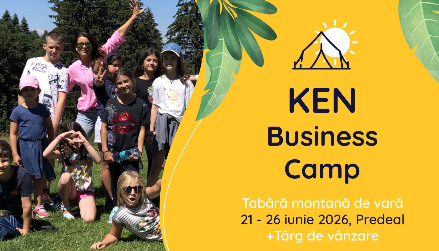 KEN Business Camp – Ken Academy