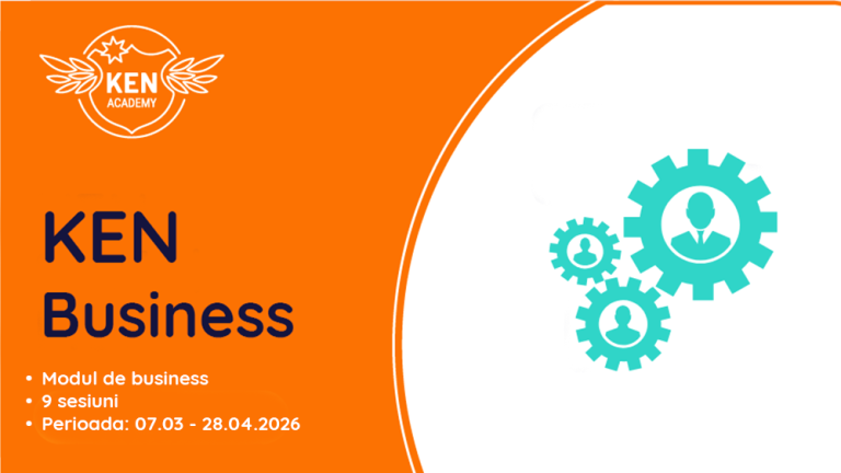 Ken Academy – WE PLAY BUSINESS!